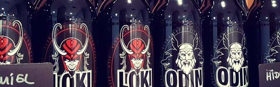 Pack Odin+Loki - Hidromiel Odin